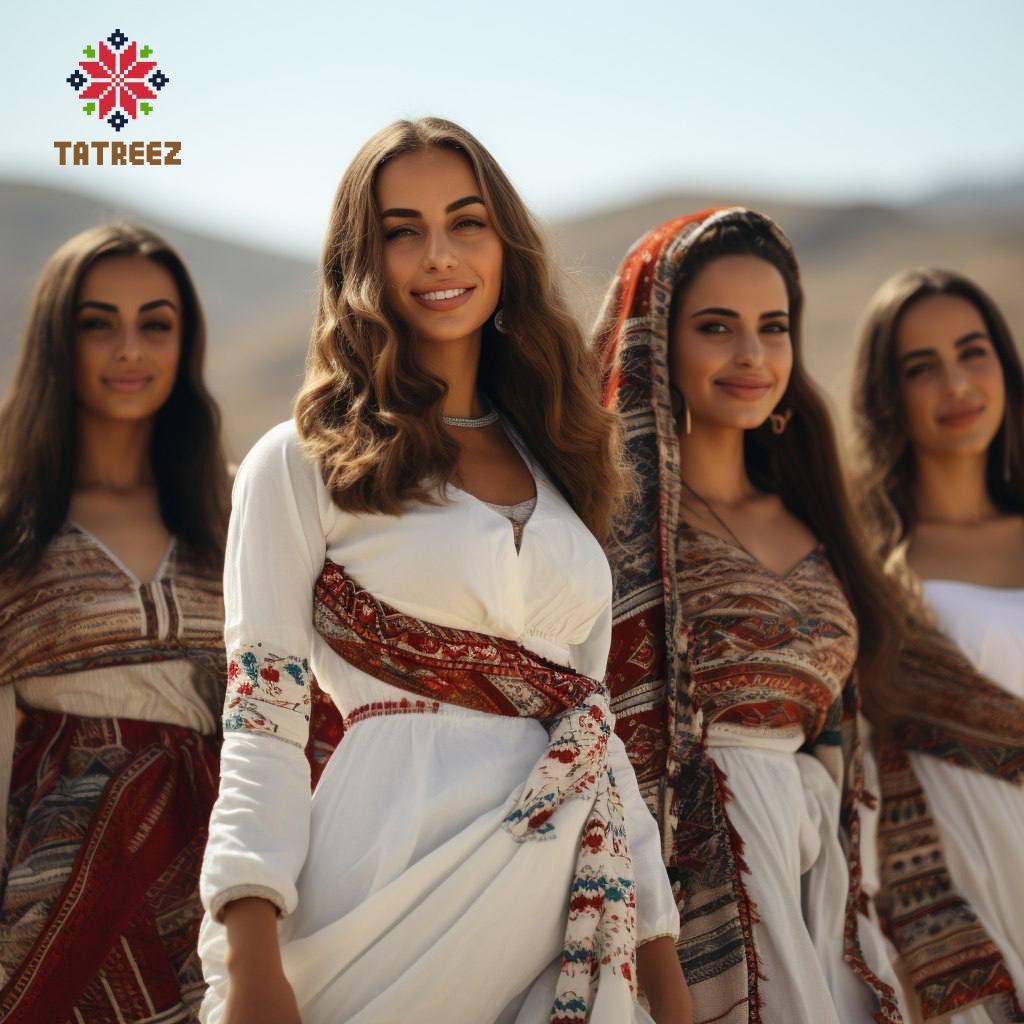 Tatreez Fashion Store | Blends tradition and contemporary style